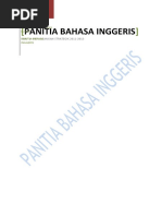 Template Cover Fail Panitia | PDF