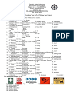 Grade 8 - Commercial Cooking | PDF | Spoon | Kitchen