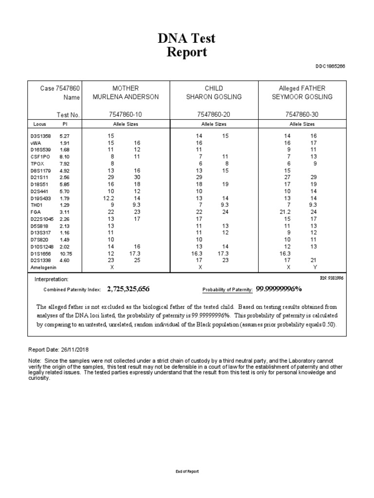 Spread Sheet | PDF | Genetics | Biology