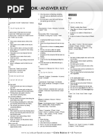 Roadmap B2+ SB - Answers | PDF | Verb