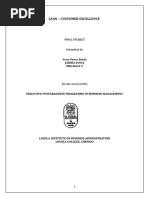 Organization Structure of GenpacT 3 | PDF | Business | Economies