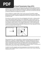 Suggested Modifications To ASTM E477 | PDF | Duct (Flow) | Noise