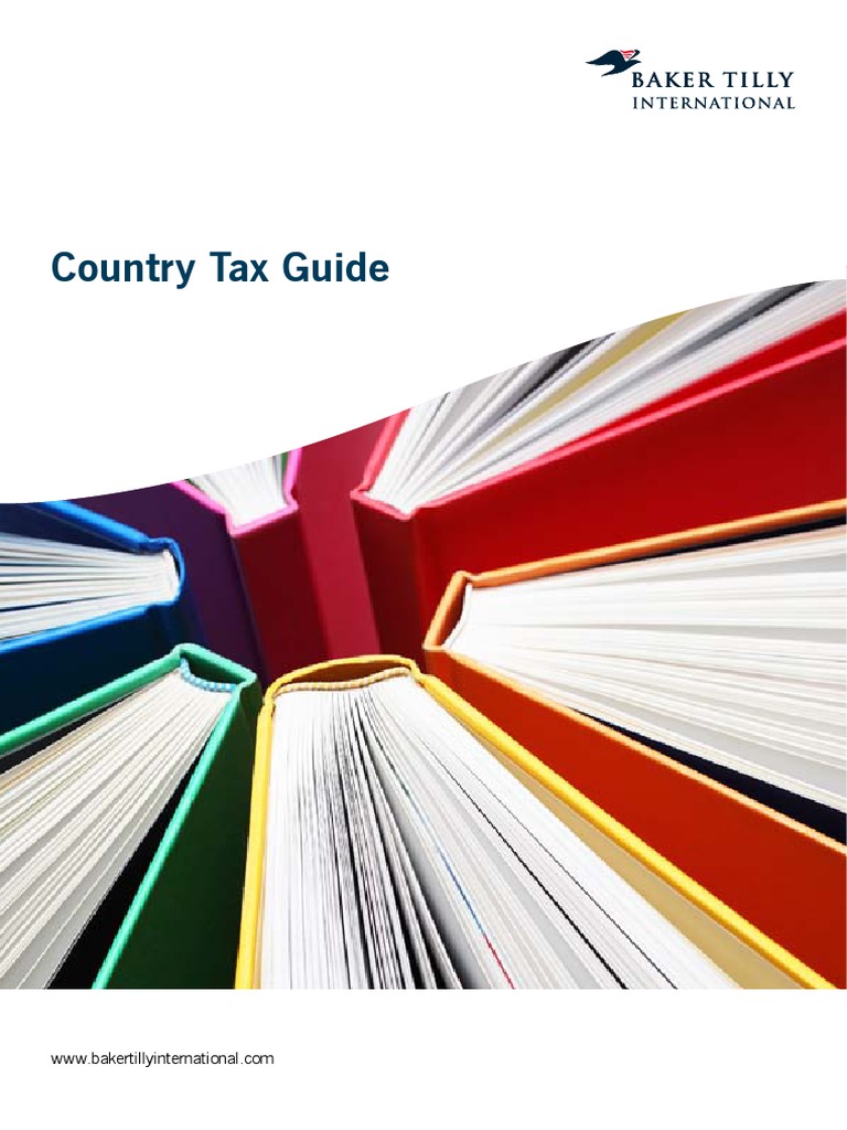 German Tax Guide | PDF | Income Tax | Taxes