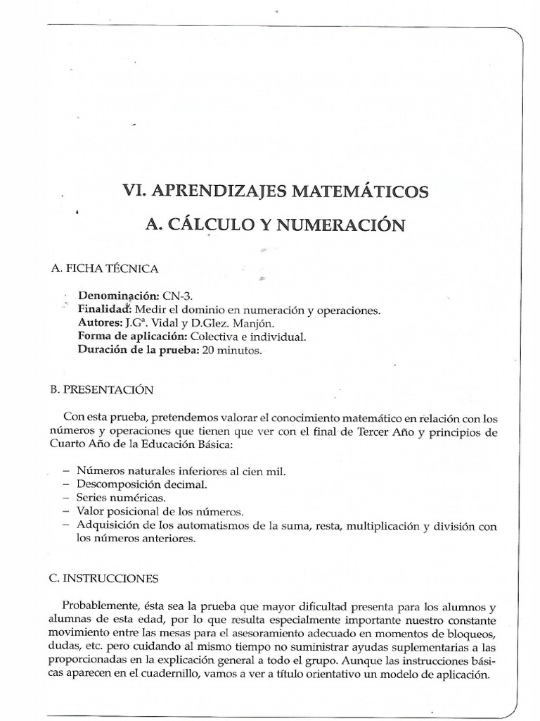 Evalua 3 Manual Pdf