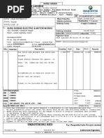 Chain Block Checklist | PDF