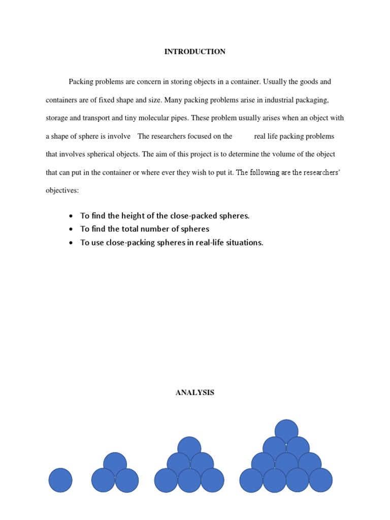 Mathematical Investigation | PDF | Sphere | Triangle
