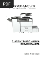 RICOH SC 672-11 | PDF | Computer Architecture | Electrical Engineering