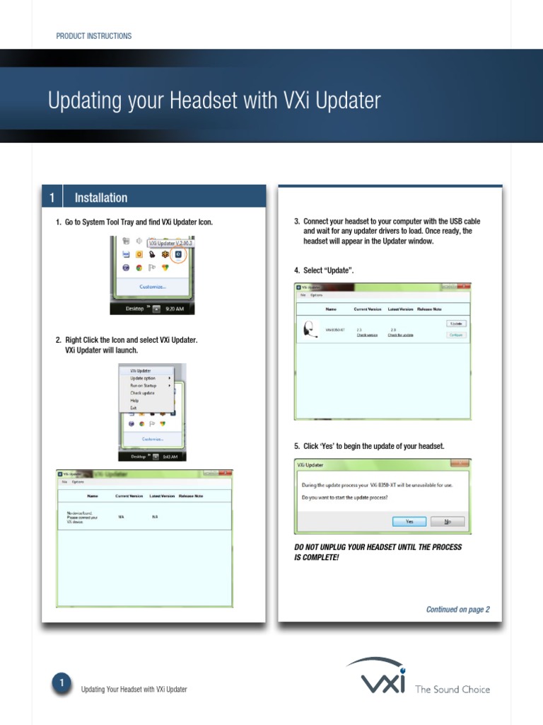 203671A Installation Firmware Updater 041615 Windows | PDF | Microsoft Windows | System Software