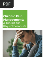 SMART Goals for Pain Management | PDF | Pain | Pain Management