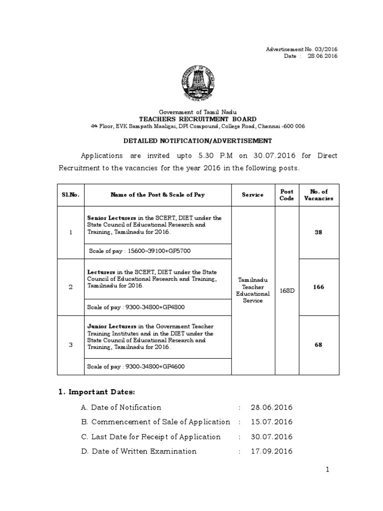 TRB | PDF | Lecturer | Academic Degree