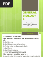 GenBio 1 Lesson 1 ATP and ADP Cycle | PDF | Adenosine Triphosphate | Adenosine Diphosphate