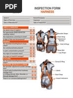 Uniform Inspections Sheets | PDF | Military Personal Equipment ...