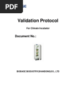 Template For Installation Qualification Protocol - Pharmaceutical ...