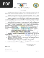 Tesda Letter of Intent | PDF