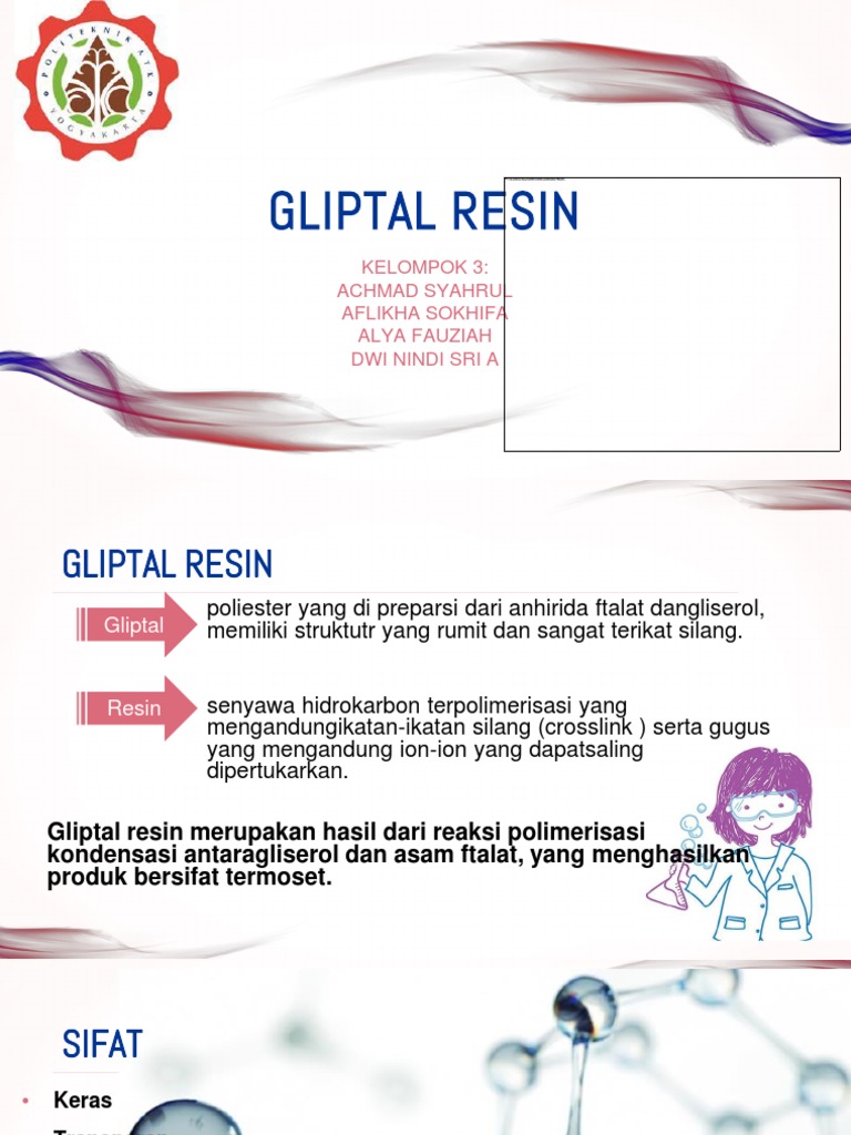Gliptal REsin | PDF