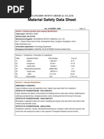 EC Safety Data Sheet: PRESEPT™ Disinfectant Tablets & Granules (Product ...