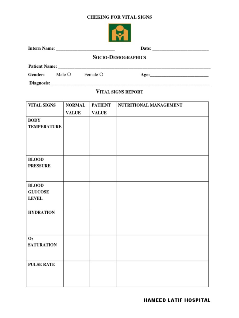 Checking For Vital Signs | PDF | Self-Improvement