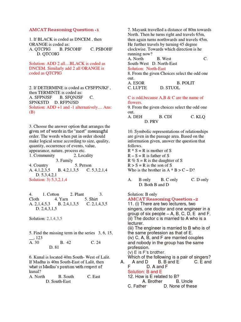 Mock Paper | PDF | Newspapers | Question