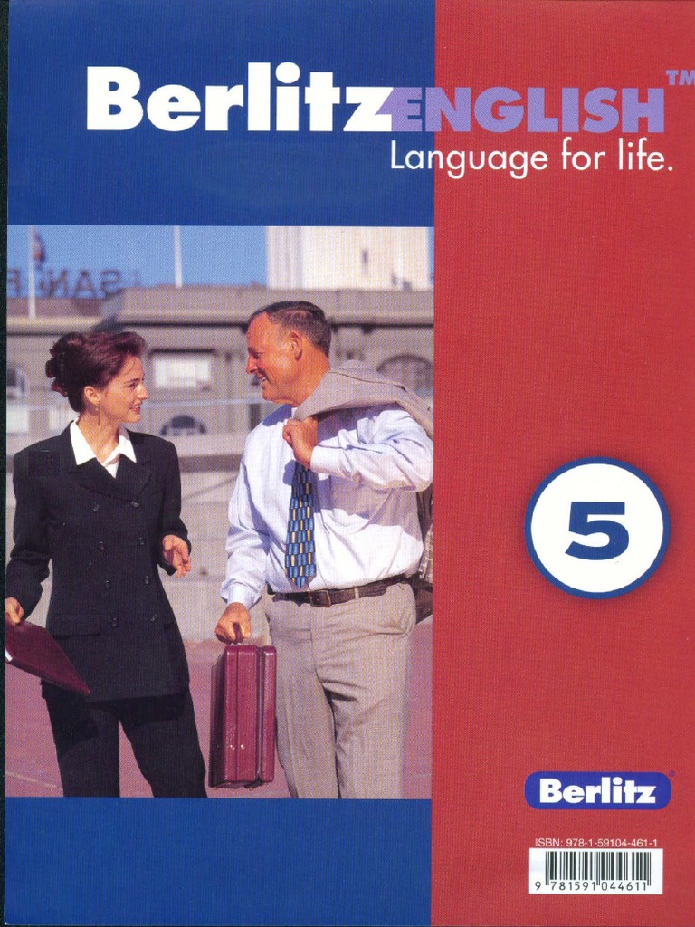 Berlitz English Level 5 - Book PDF | PDF