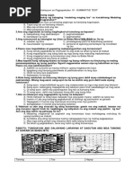 Q1 EsP10 TOS | PDF