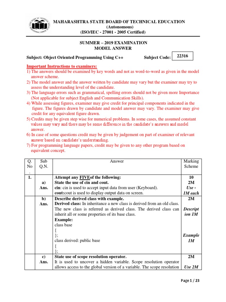 PDF | PDF | Constructor (Object Oriented Programming) | Programming