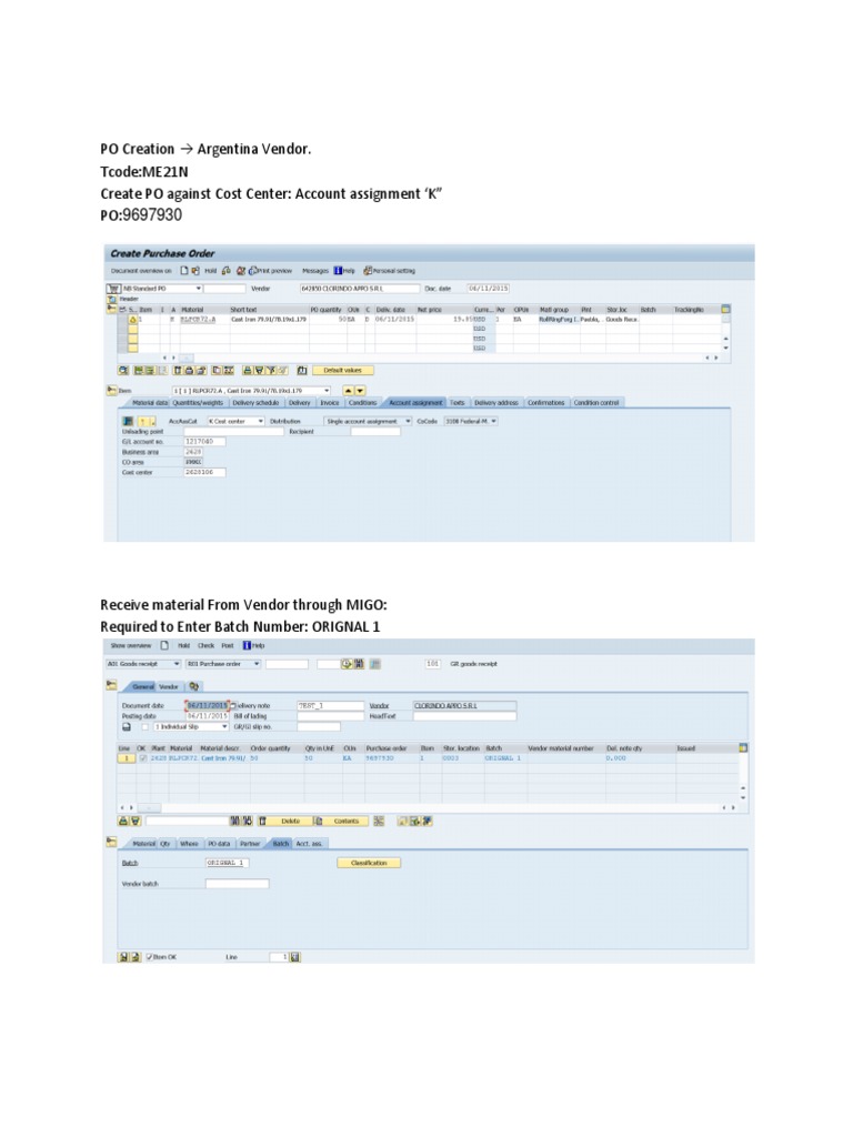 Iswr 17620 Wsi | PDF