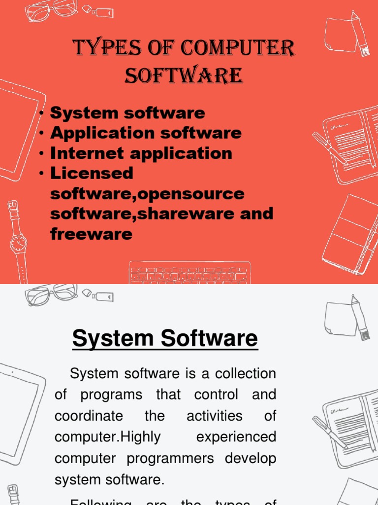 System Software | PDF | Operating System | Computer Program