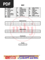 Chart - of - Brief - Forms Shorthand | PDF