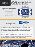 5 Quality Core Tools Overview | PDF