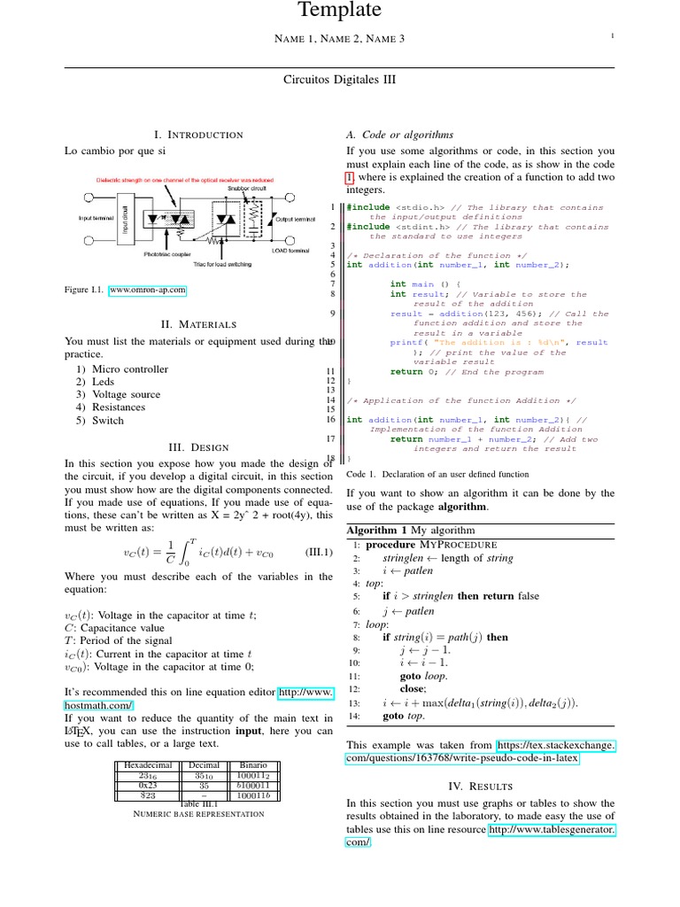 Circuitos Digitales III: #Include | PDF | Integer (Computer Science) | Capacitor