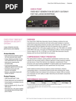 Arcsight Connector Supported Products Flyer | PDF | Computer Security | Security