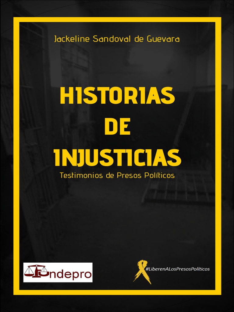HDI HéctorAlejandroZerpa | PDF | Venezuela | Prisión