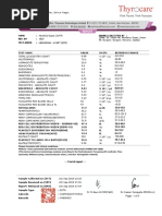 Universal ECG Sample Reports | PDF | Electrocardiography | Heart