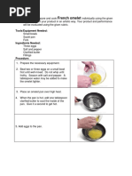 Performance Assessment Rubrics For Cold Sandwich Making | PDF | Rubric ...