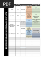 Programa Arquitectonico General CENTRO COMERCIAL | PDF