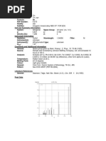 Chemistry SK015 Pre-Lab EXP 1 | PDF | Chemical Compounds | Molecules
