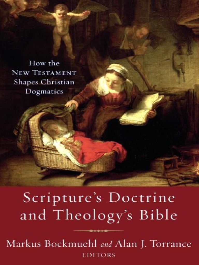 Scripture's Doctrine and Theology's Bible | PDF | Septuagint | Old ...