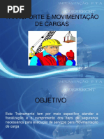 Apresentação NR 26 - Sinalização de Segurança | PDF | Vermelho | Cor