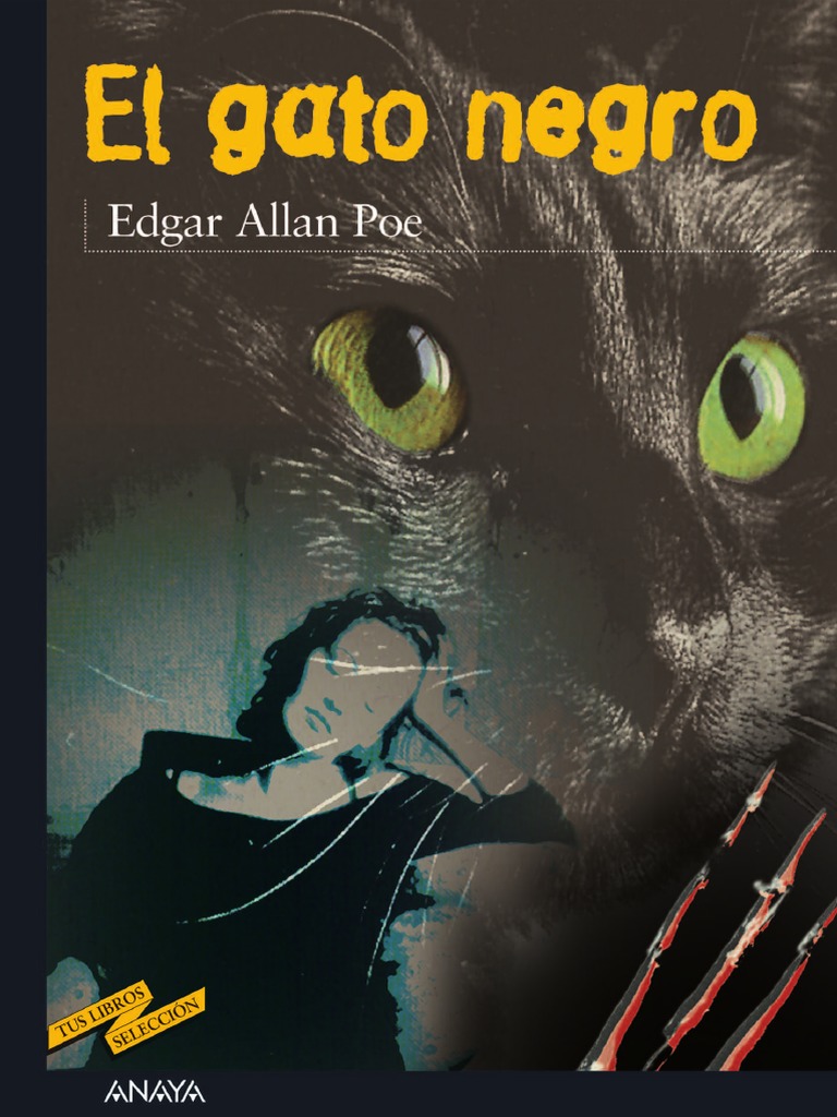 Edgar Allan Poe El Gato Negro Pdf Pdf Edgar Allan Poe Gatos