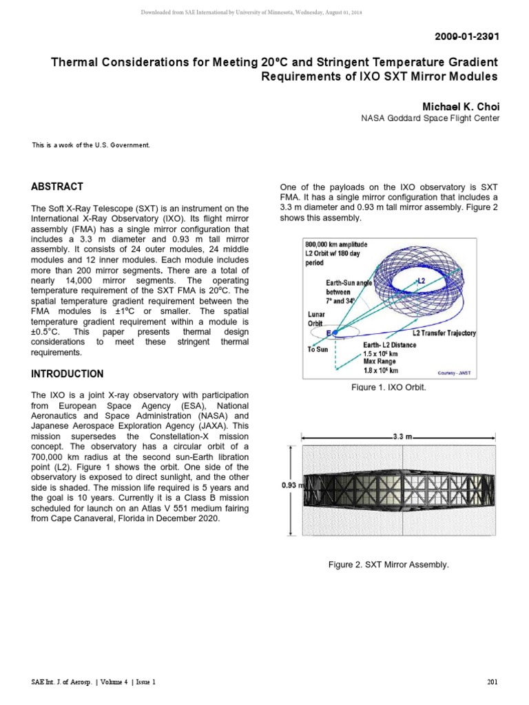 Thermal Considerations For Meeting 20ºC and Stringent Temperature ...