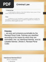 Destierro Is A Principal, Correctional and Divisible Penalty | PDF ...