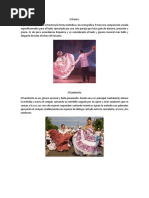 Elementos de Nuestro Folclore 2022 | PDF