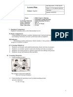 Spanish - Checkpoint A Lesson Plan - Transportation | PDF | Reading ...