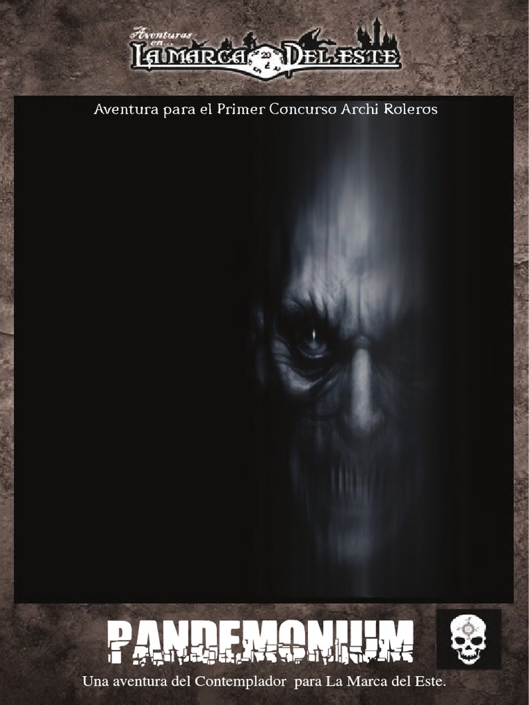 Pandemonium PDF | PDF | Carro | Demonios