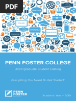 Penn State Offer Letter | PDF