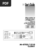 Contec Ms400 User Manual Eng | PDF | Electrocardiography | Artificial ...