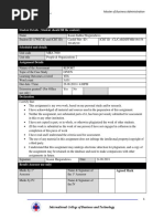 Office Administration SBA | PDF | Delivery (Commerce) | Interview