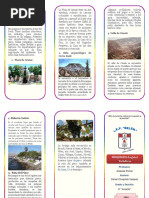 Triptico de Pasco | PDF | Alimentos | Naturaleza