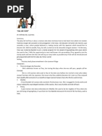 Disney Mulan Script | PDF