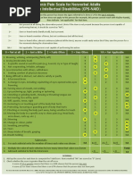 Total Nasal Symptom Score | PDF | Clinical Medicine | Diseases And ...